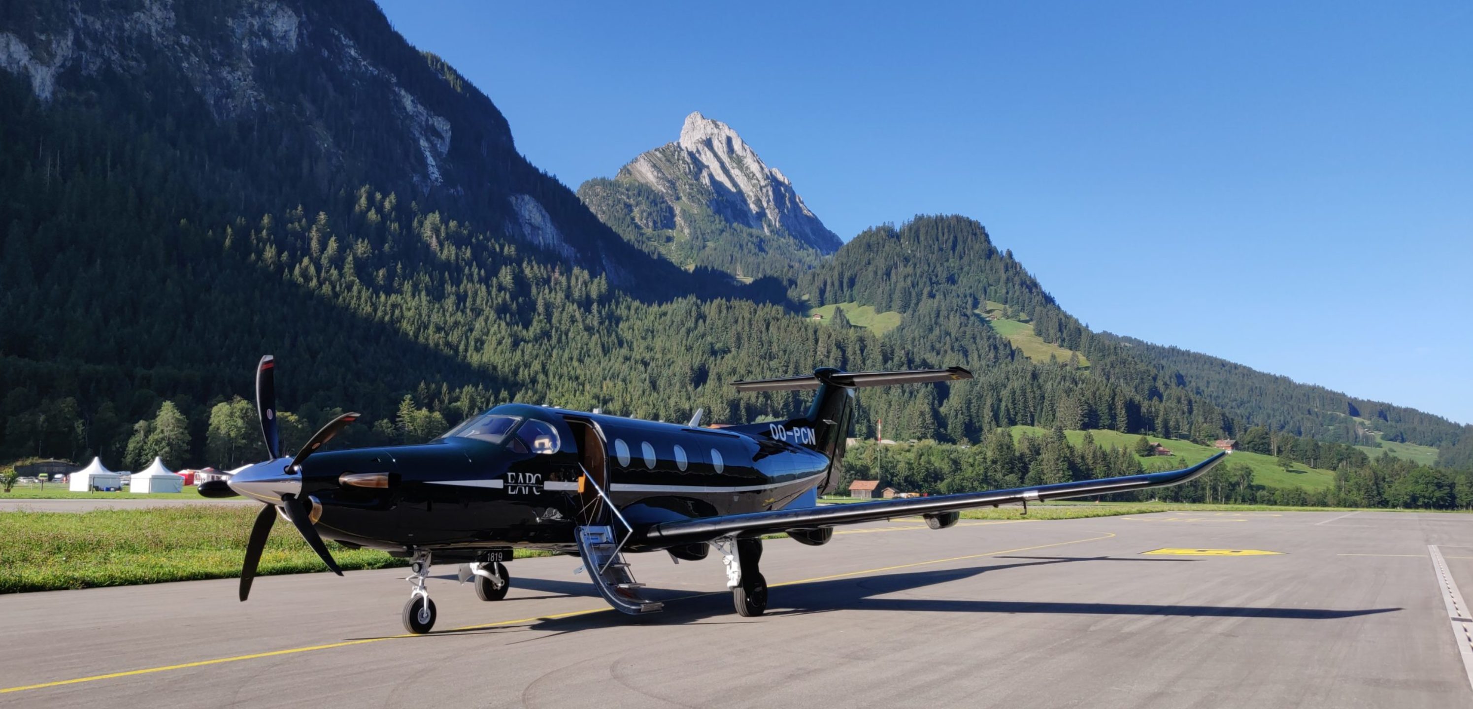 Pilatus PC-12 – EAPC